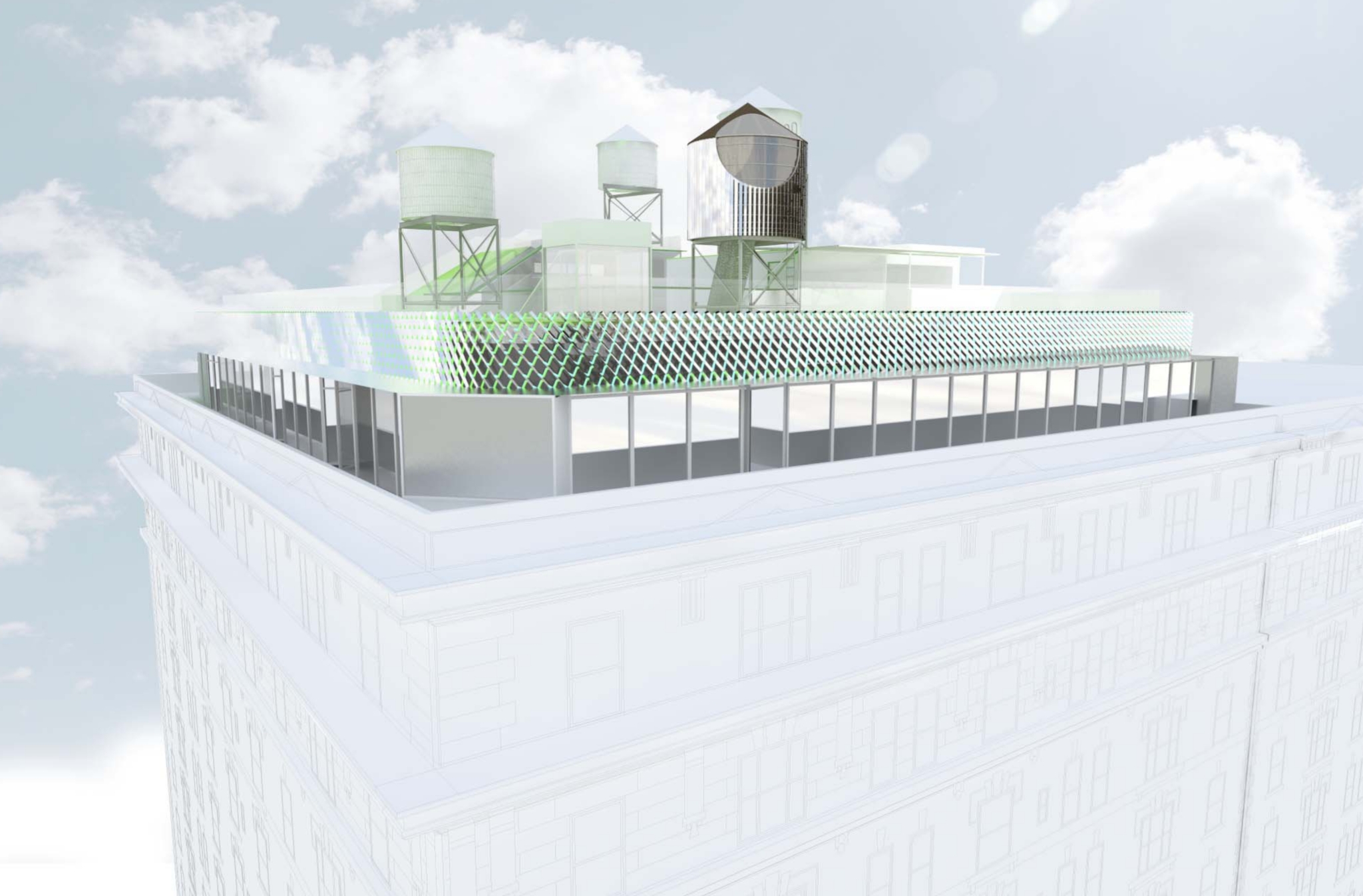 CPW PENTHOUSE - SLO Architecture | New York City